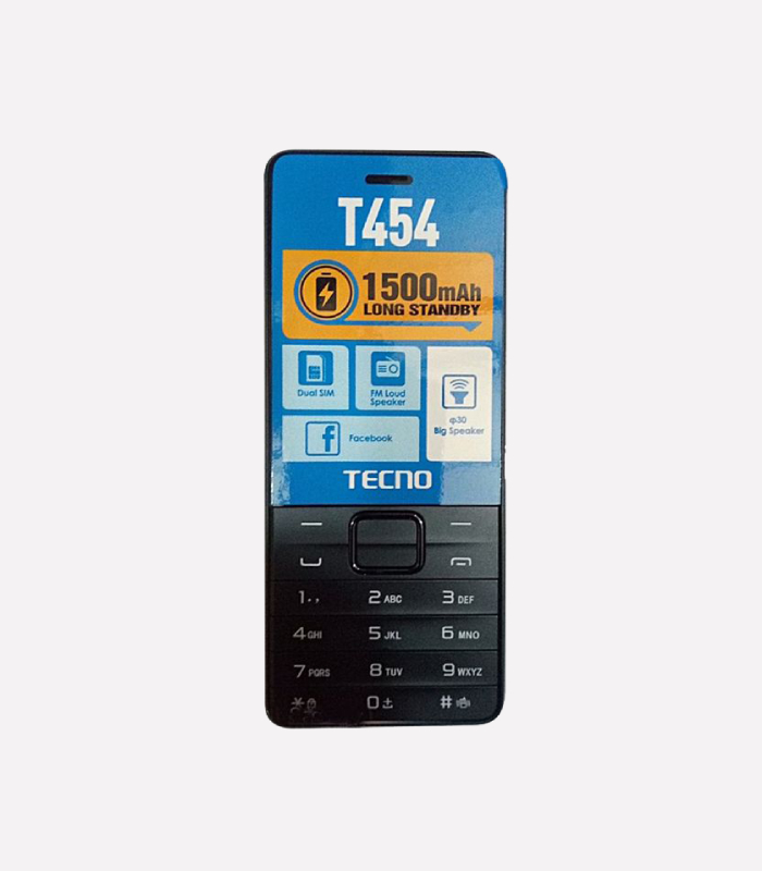 Tecno T454 - Nilecom Uganda